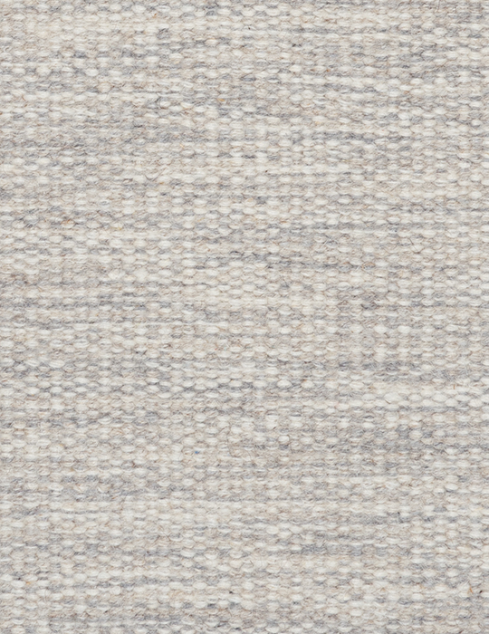 Undyed Thick Woven Wool Rugs | Hook & Loom