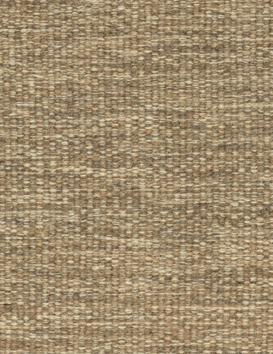 Undyed Thick Woven Wool Rugs | Hook & Loom