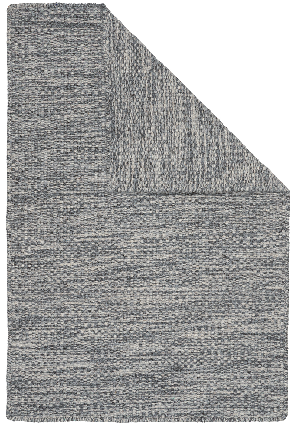 Stoneham Thick Woven Wool Rug - Hook & Loom